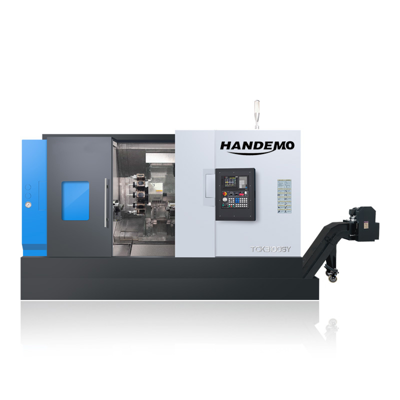 3100SY CNC Mill-Turn Machines-CNC Mill-Turn Machines-Handemo-CNC lathe ...
